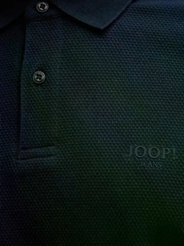 JOOP! Amare Logo-embroidered Polo Shirt