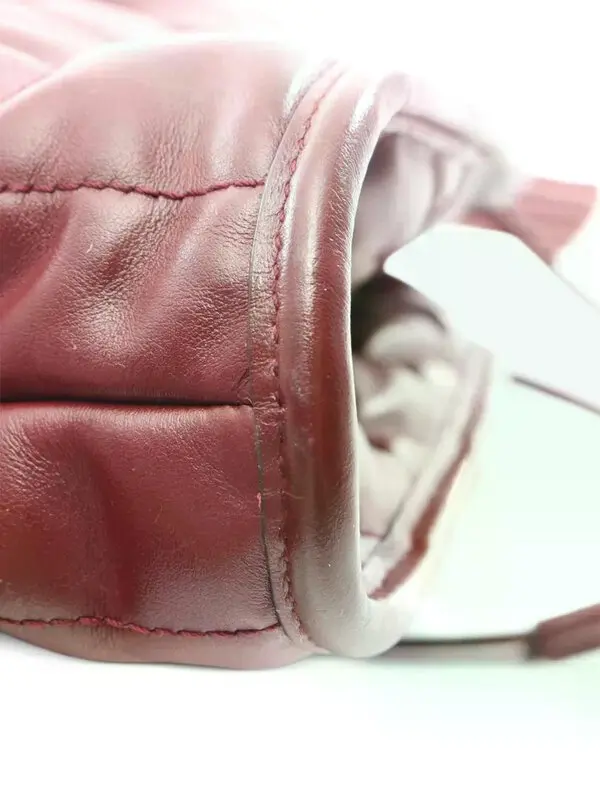Gucci Quilted Leather Tote Bag