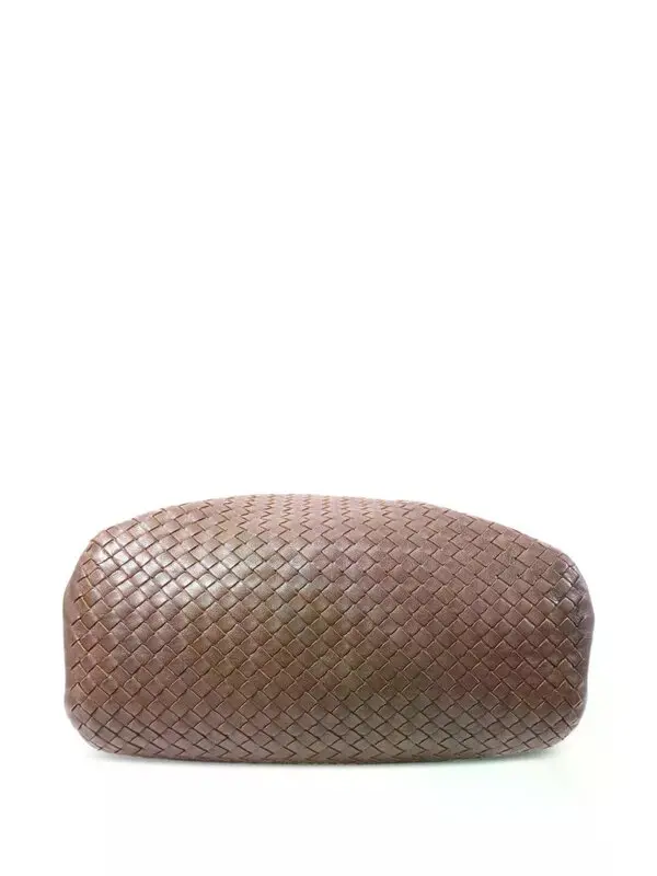 Bottega Veneta Intrecciato Leather Tote Bag