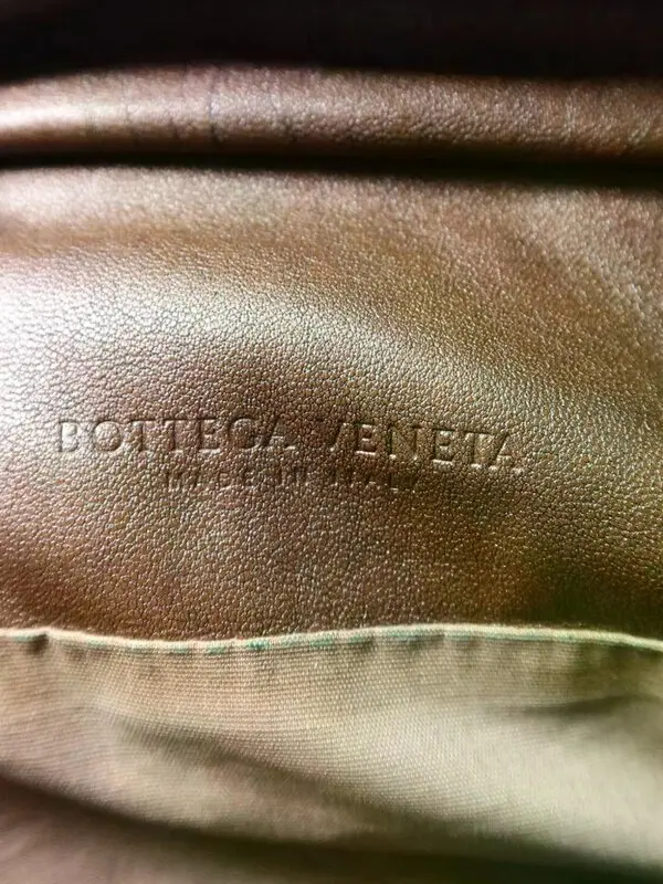 Bottega Veneta Intrecciato Leather Tote Bag