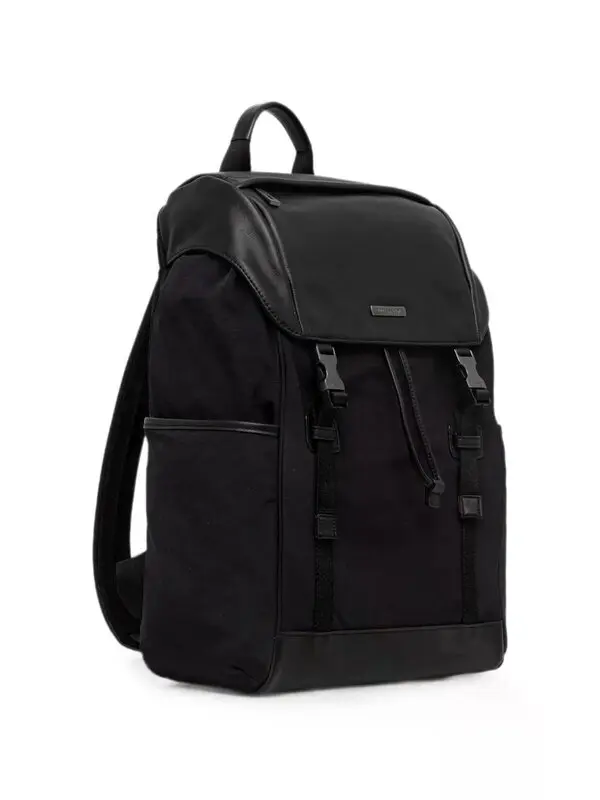 TRUSSARDI Buckle-fastening Travel Backpack