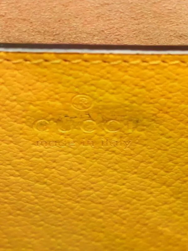 Gucci Diana Bamboo Top-handle Handbag