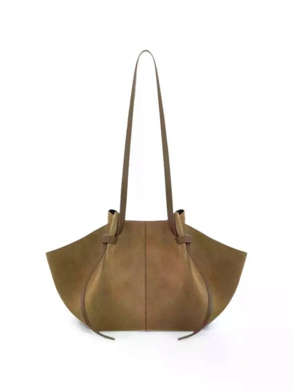 Yuzefi Mochi Pleated Shoulder Bag
