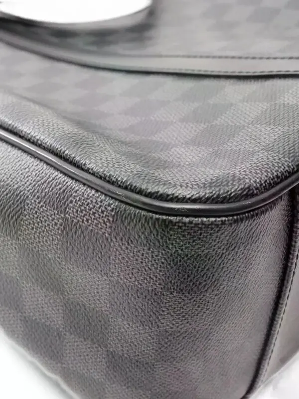 LOUIS VUITTON 2011 Tadao Two-way Handbag