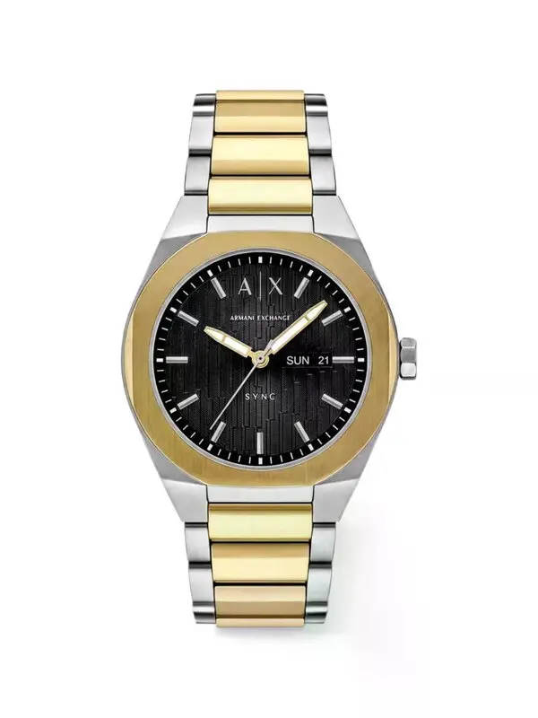 Armani Exchange Sync Quartz 42mm Watch