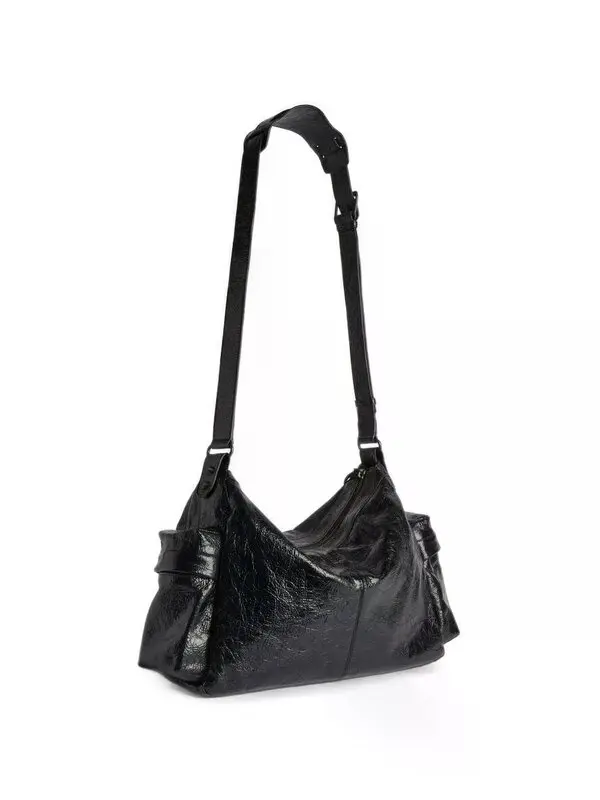 Balenciaga Medium Le City Multipocket Shoulder Bag