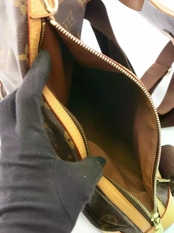 LOUIS VUITTON 2014 Bosphore Monogram Backpack