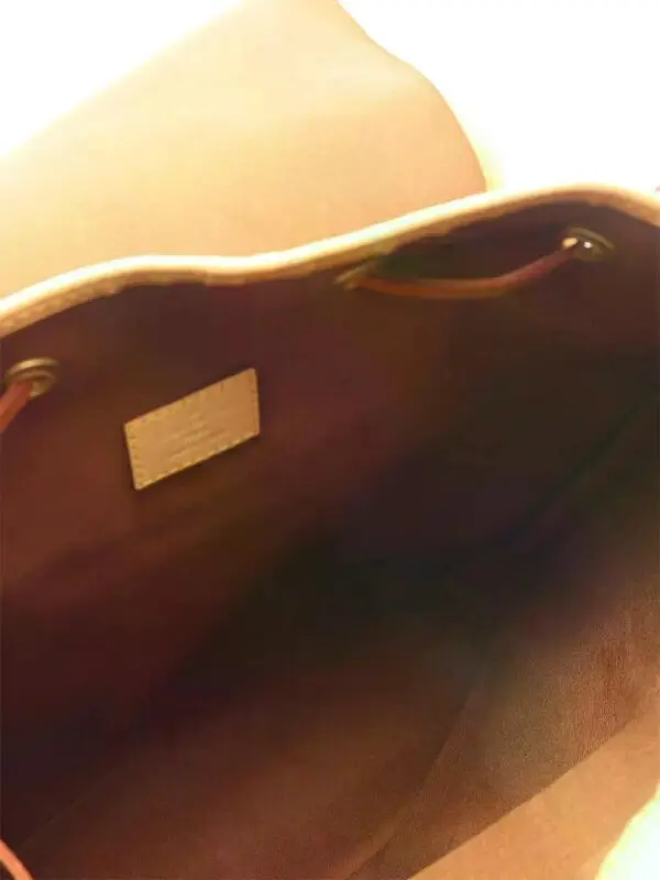 LOUIS VUITTON Bosphore Backpack - Brown