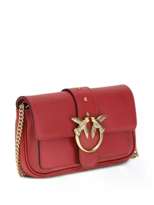Pinko Mini Love One Pocket Cross Body Bag