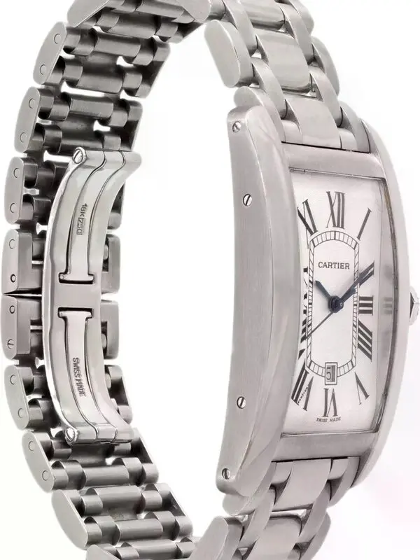 Cartier Tank Américaine 45mm Watch