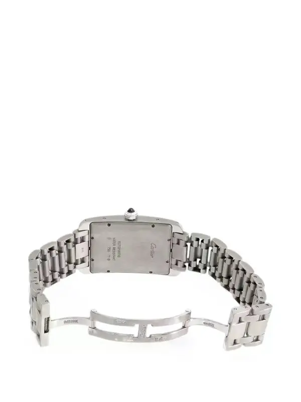 Cartier Tank Américaine 45mm Watch
