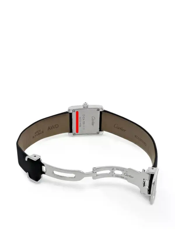 Cartier Tank Américaine Diamond Watch