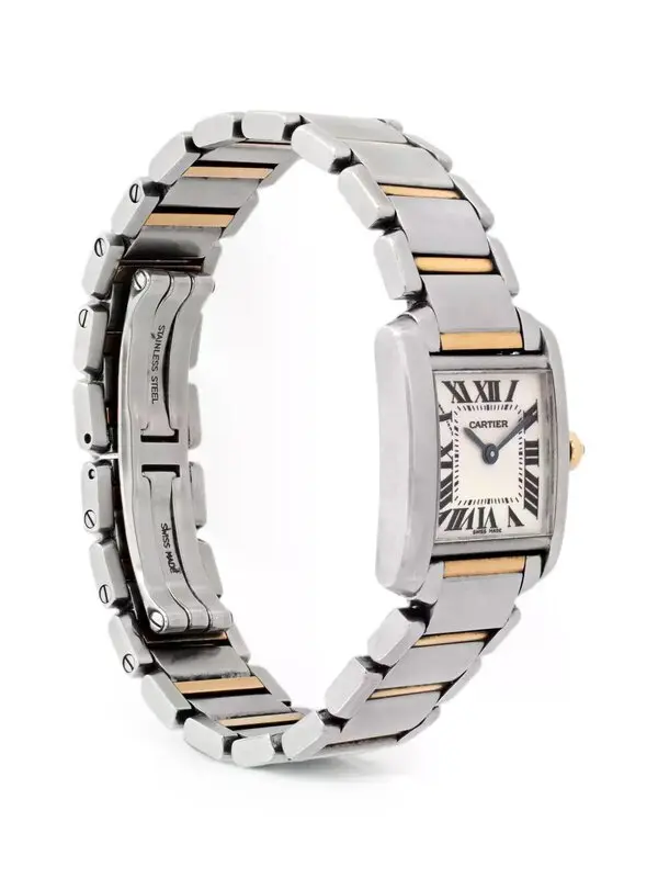 Cartier Tank Française 20mm Watch
