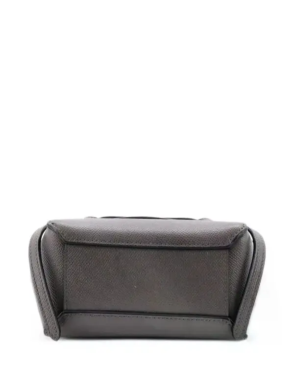 Celine Belt Bag Pico Shoulder Bag - Grey