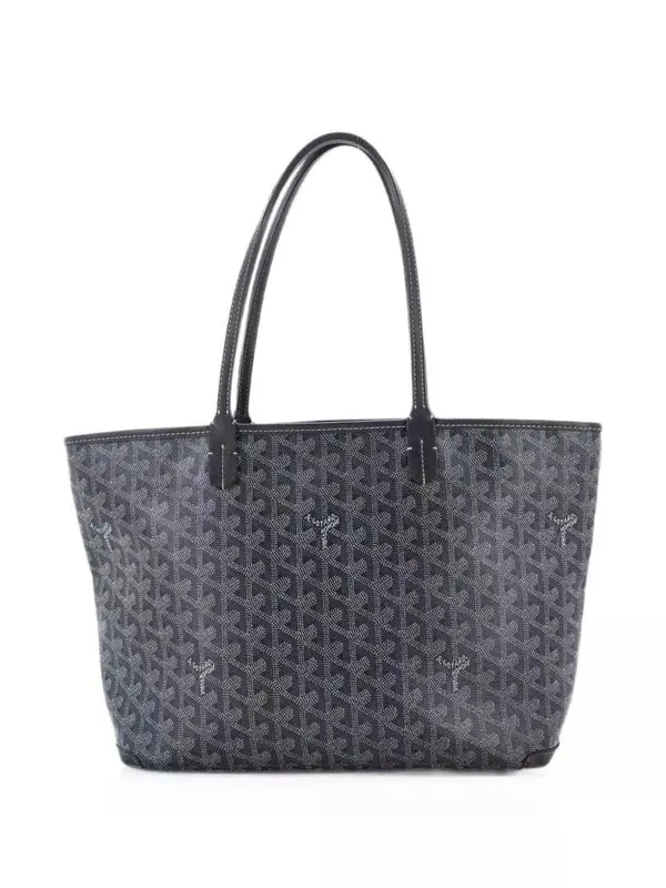 Goyard Artois Coated Canvas Pm Tote Bag