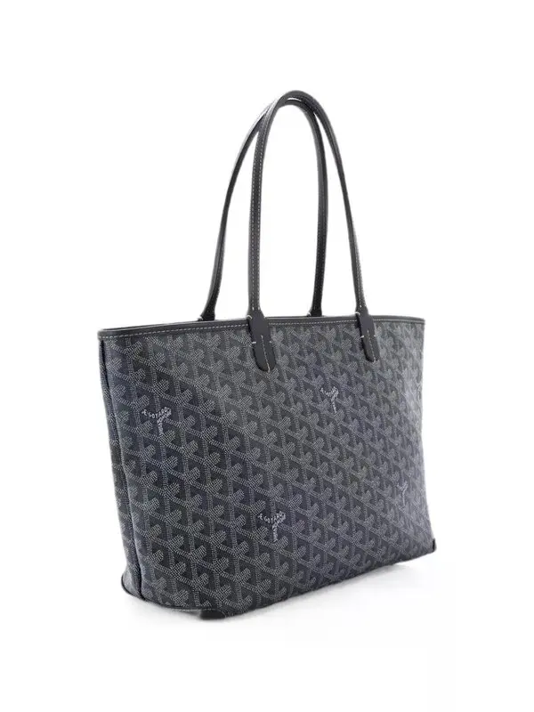 Goyard Artois Coated Canvas Pm Tote Bag
