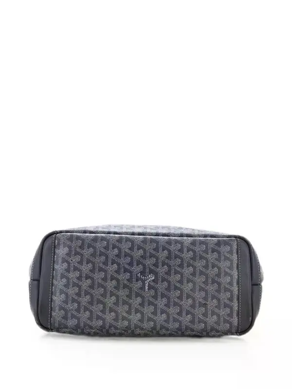 Goyard Artois Coated Canvas Pm Tote Bag