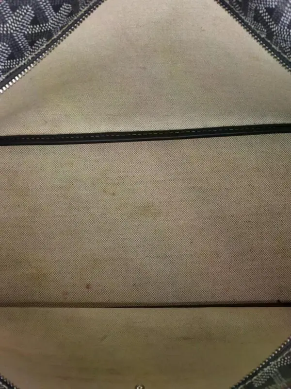 Goyard Artois Coated Canvas Pm Tote Bag