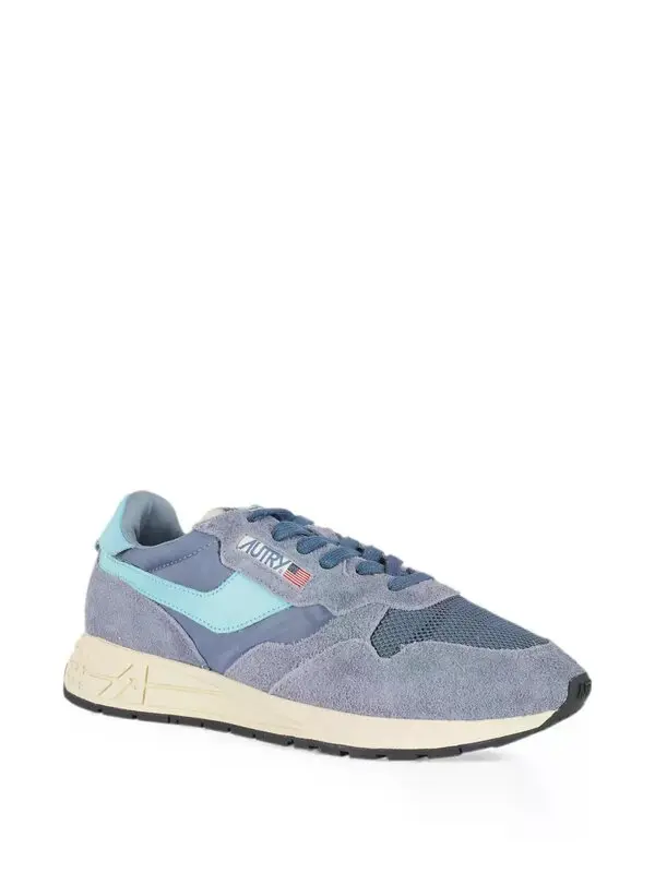 AUTRY Reelwind Low-top Sneakers - Blue