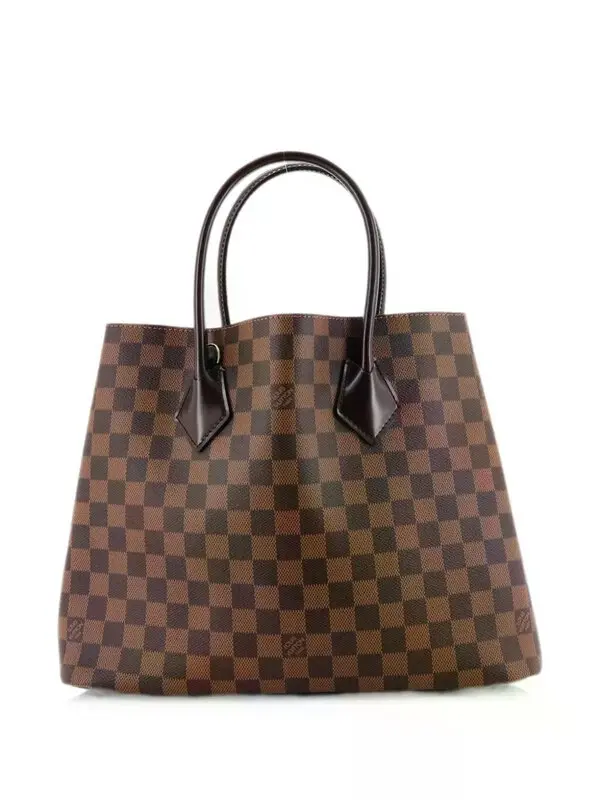 LOUIS VUITTON Kensington Damier Tote Bag