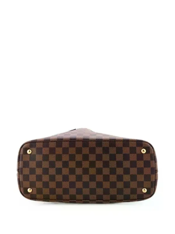 LOUIS VUITTON Kensington Damier Tote Bag