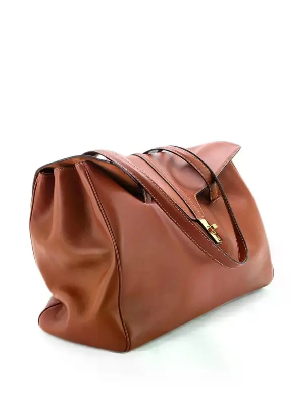 Celine Soft 16 Bag Smooth Calfskin Large Shoulder Bag
