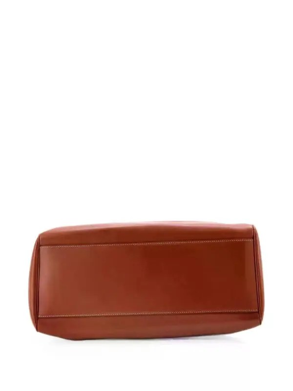 Celine Soft 16 Bag Smooth Calfskin Large Shoulder Bag