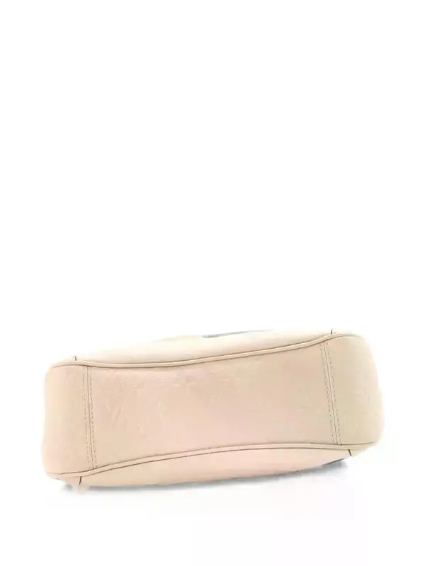 LOUIS VUITTON Trianon Handbag Monogram Empreinte Giant Pm Satchel