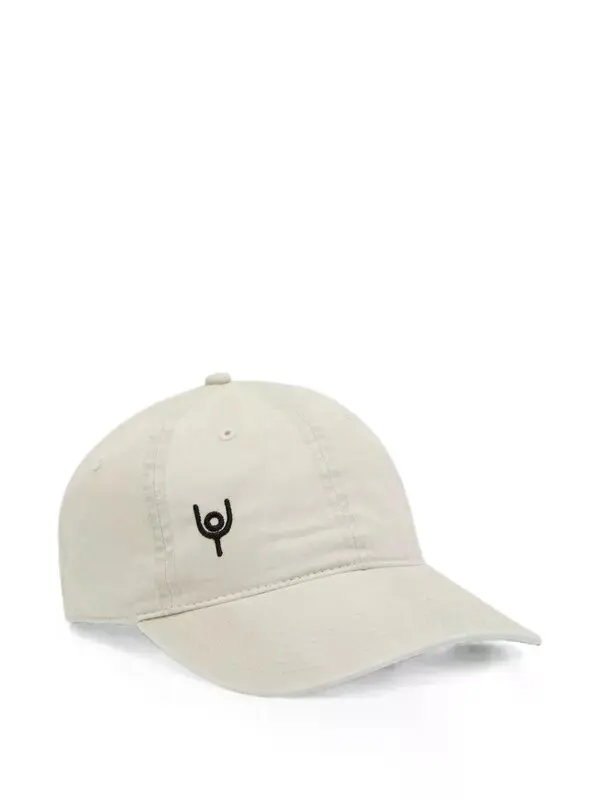 NOW YOU LIVE Origin Embroidered Baseball Cap