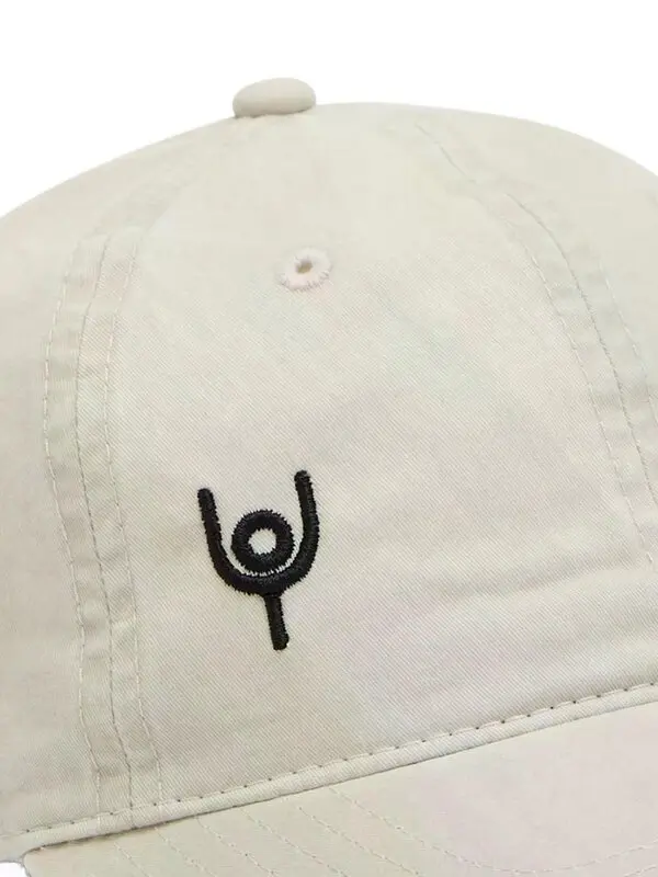 NOW YOU LIVE Origin Embroidered Baseball Cap