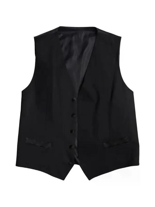 Dolce & Gabbana Sequin-embellished Stud-detail Suit