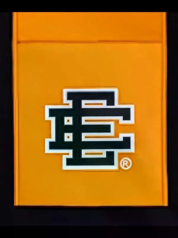 ERIC EMANUEL Ee Logo-print Tote Bag