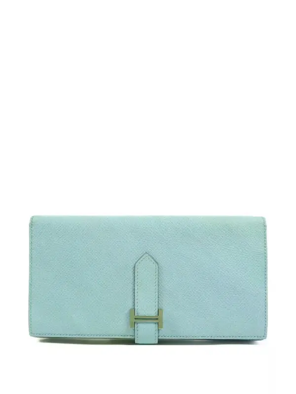 Hermès Bearn Epsom Leather Wallet