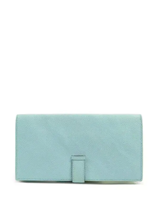 Hermès Bearn Epsom Leather Wallet