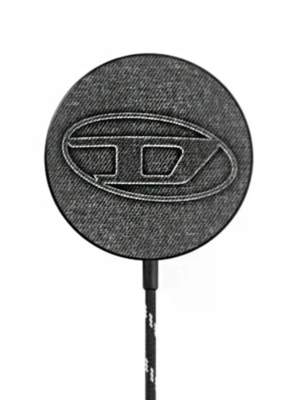 DIESEL® X Casetify Oval D Magsafe Wireless Charger