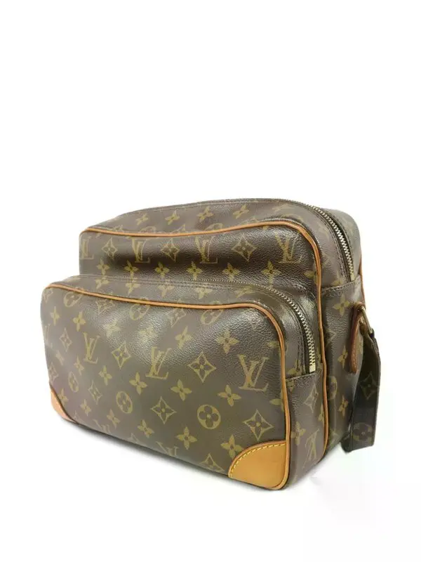 LOUIS VUITTON Nile Monogram Cross Body Bag