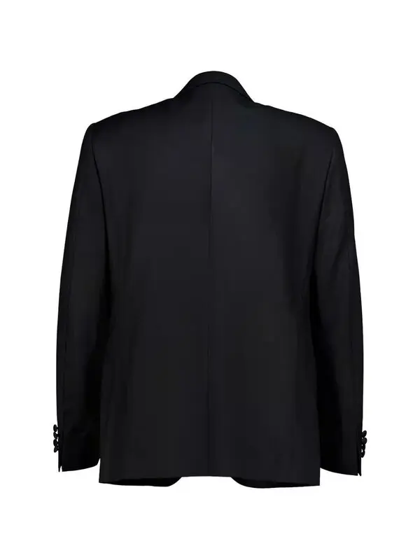 Corneliani Peak-lapel Virgin-wool Suit