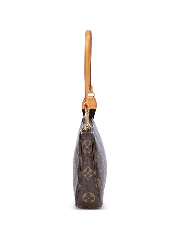LOUIS VUITTON Pochette Accessories Shoulder Bag - Brown