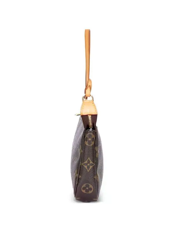 LOUIS VUITTON Pochette Accessories Shoulder Bag - Brown