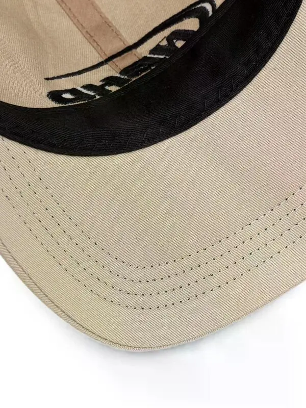NEIGHBORHOOD Logo-embroidered Baseball Cap