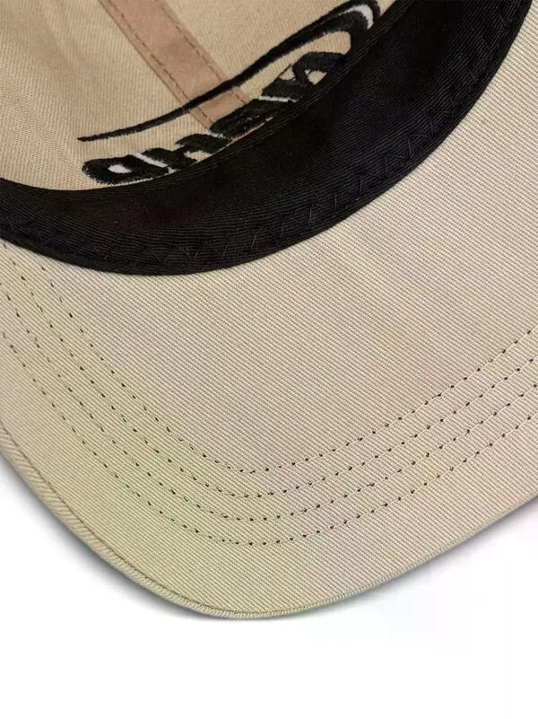 NEIGHBORHOOD Logo Embroidered Baseball Cap
