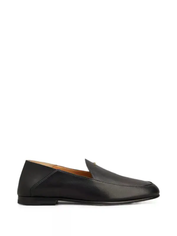 TOD'S Mule Loafers In Nappa Leather