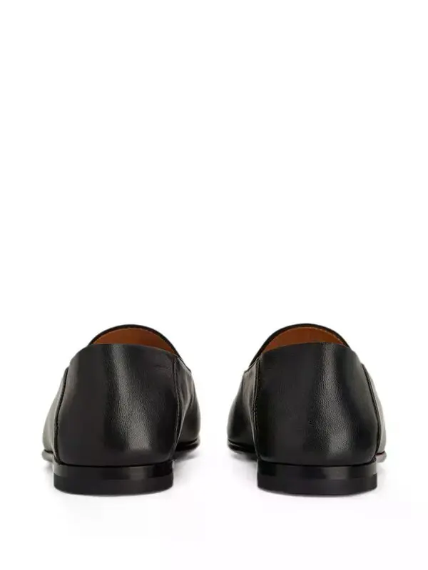 TOD'S Mule Loafers In Nappa Leather