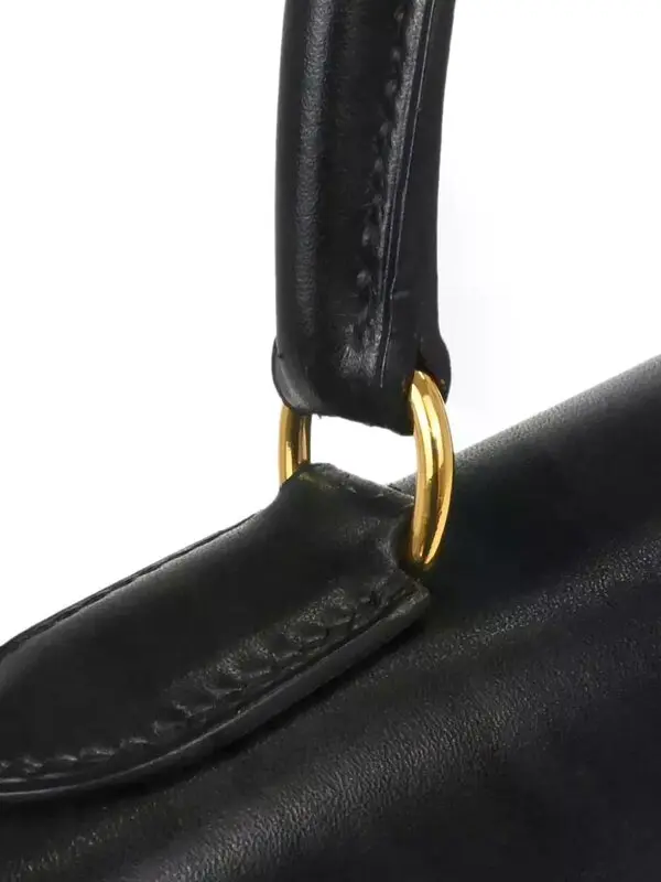 Hermès 1996 28 Kelly Tote Bag