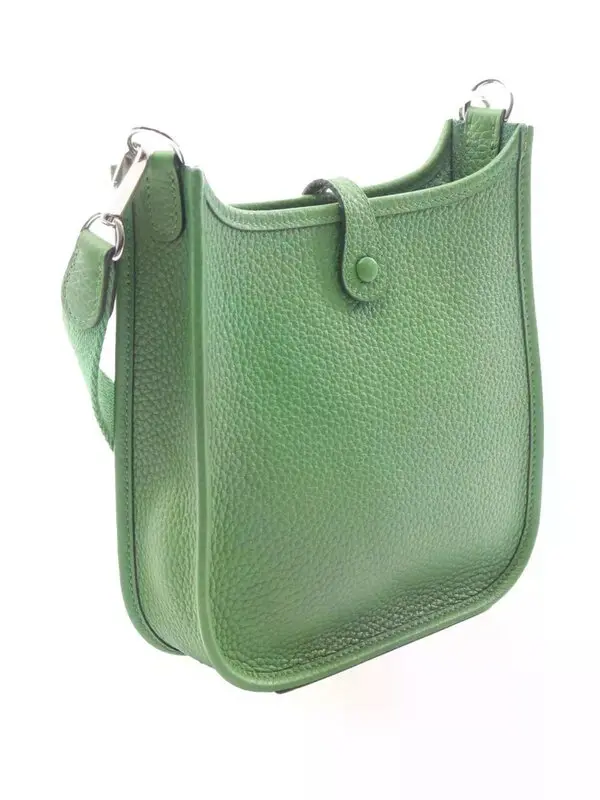 Hermès Evelyne 16 Amazone Crossbody Bag - Green