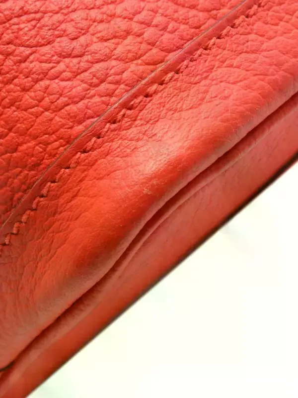Hermès 2016 Negonda Garden Party 30 Tote Bag - Red