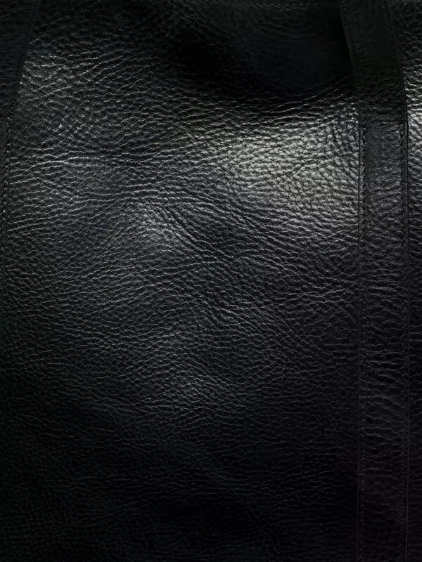THE ROW Ben Leather Tote Bag