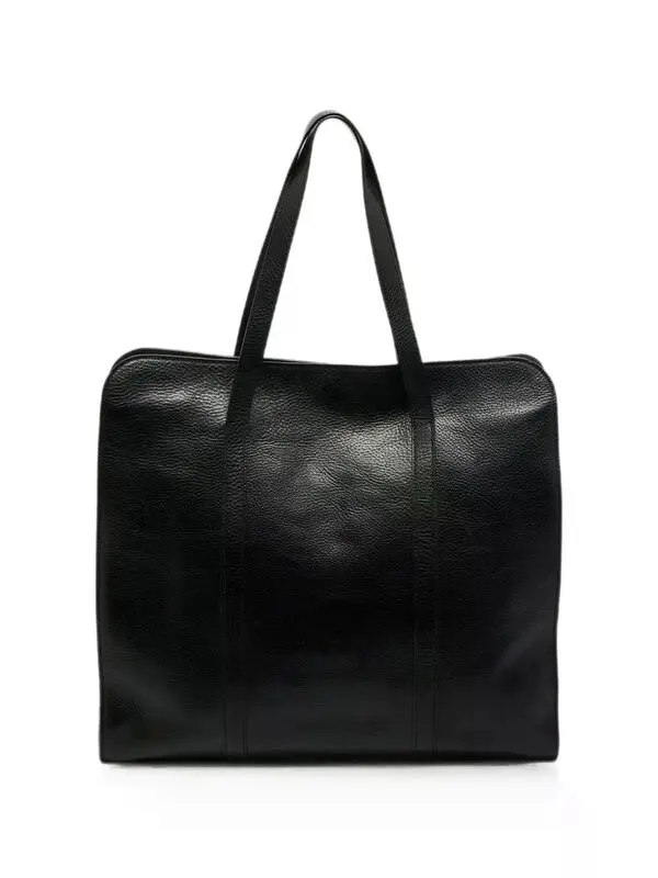 THE ROW Ben Leather Tote Bag