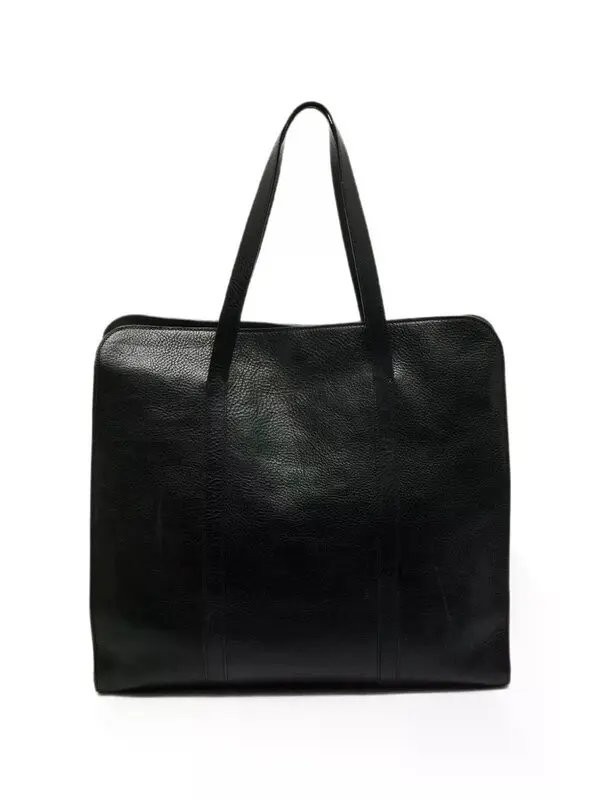 THE ROW Ben Leather Tote Bag