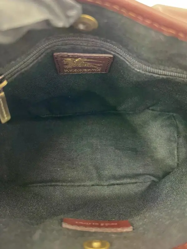 Burberry 2000-2017 Nova Check Tote Bag
